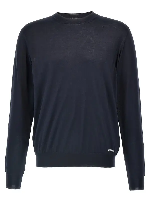 Prada Silk Sweater