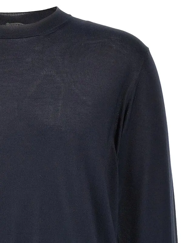Prada Silk Sweater