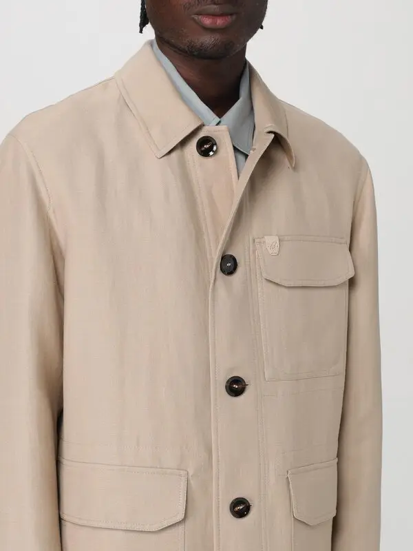 Brioni Solid Jacket