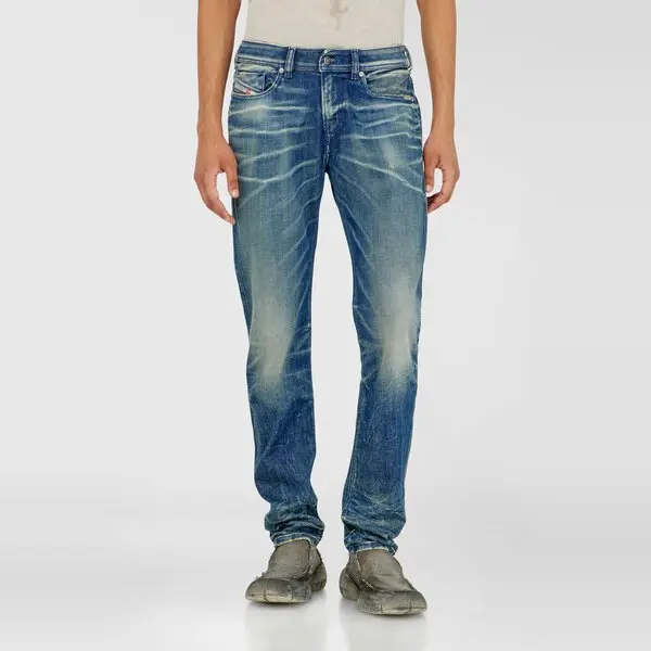 DIESEL® 1979 Sleenker Skinny Jeans - Blue