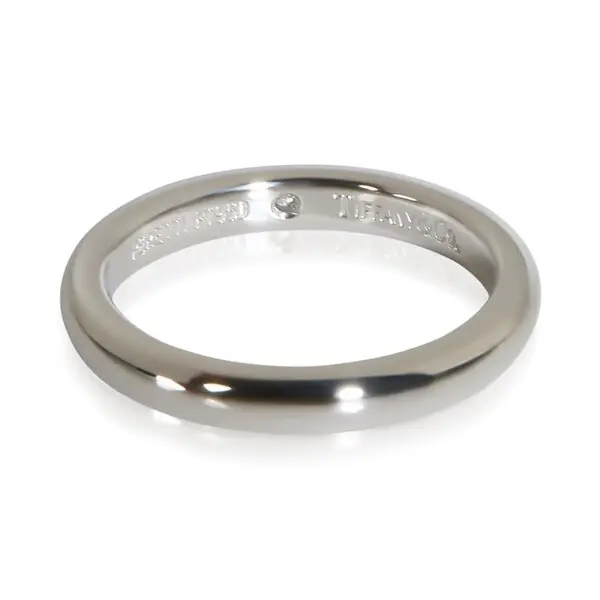 Tiffany & Co. Diamond Elsa Peretti Stacking Band