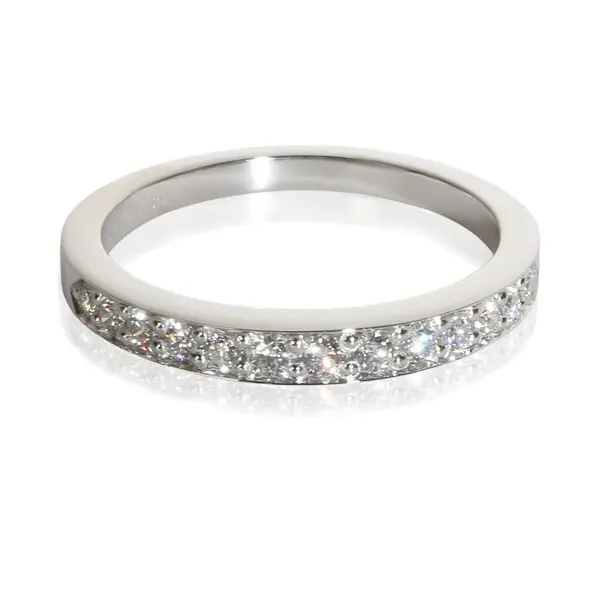 Tiffany & Co. Diamond Band