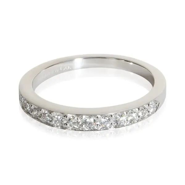 Tiffany & Co. Diamond Band
