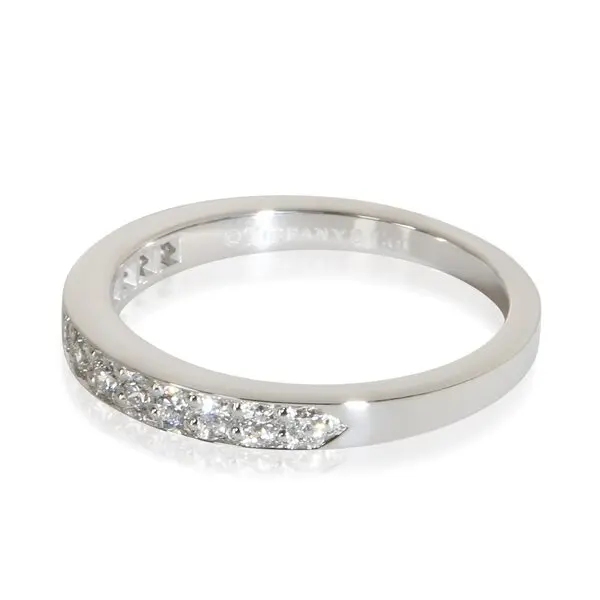 Tiffany & Co. Diamond Band