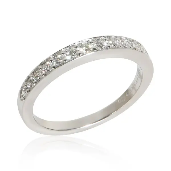 Tiffany & Co. Diamond Band