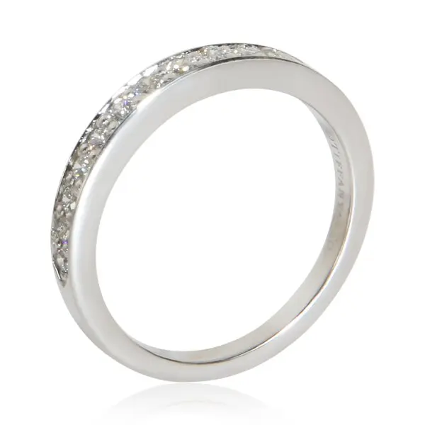 Tiffany & Co. Diamond Band