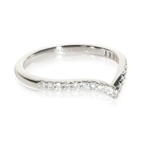Tiffany & Co. Diamond Soleste V Band