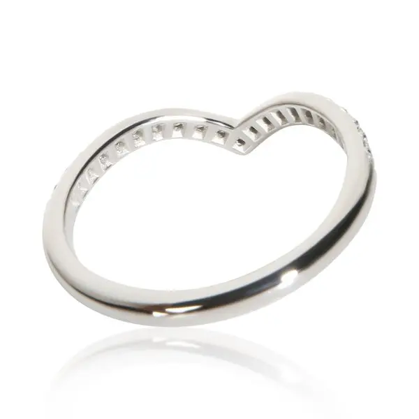 Tiffany & Co. Diamond Soleste V Band