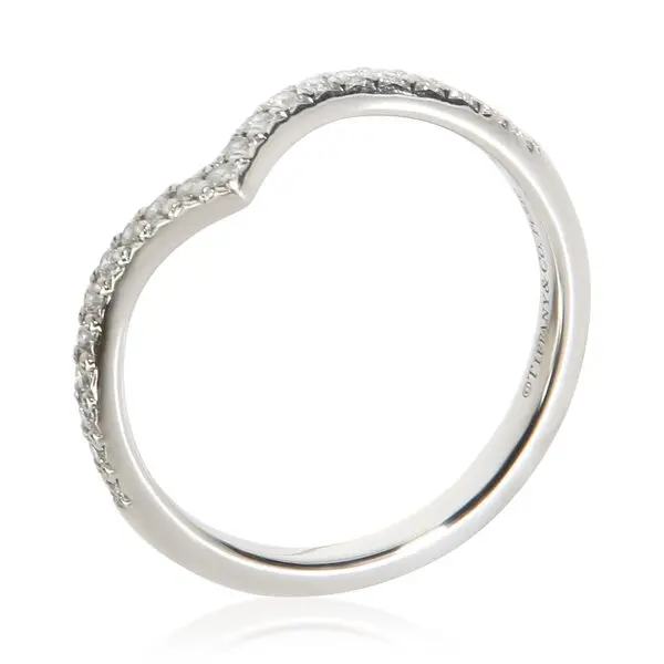 Tiffany & Co. Diamond Soleste V Band