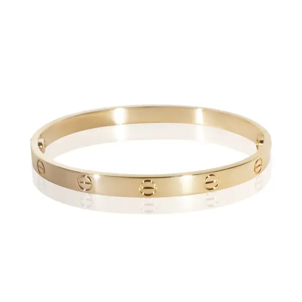 Cartier Love Bracelet - Yellow_gold