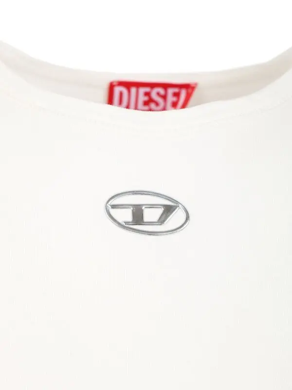 DIESEL® Slim Fit Stretch T-shirt