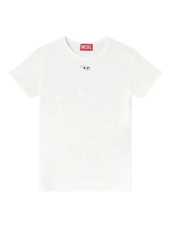 DIESEL® Slim Fit Stretch T-shirt