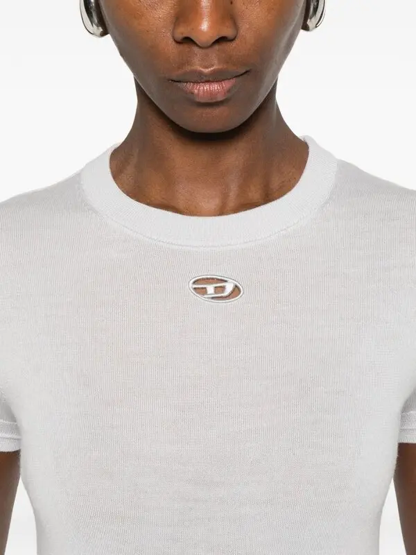 DIESEL® Wool Sweater