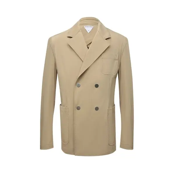 Bottega Veneta Double-breasted Blazer