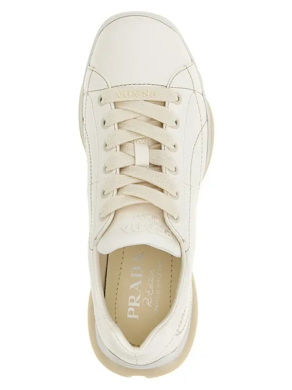 Prada Nappa Sneakers