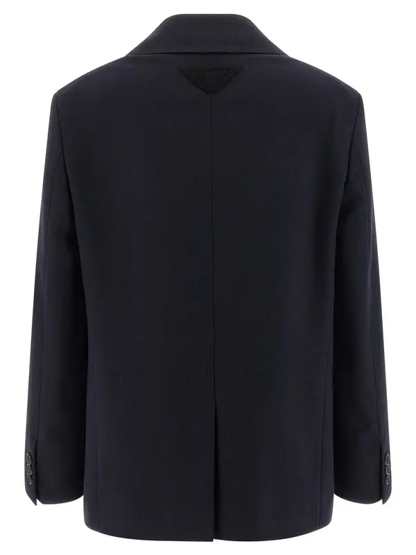 Prada Two-button Blazer