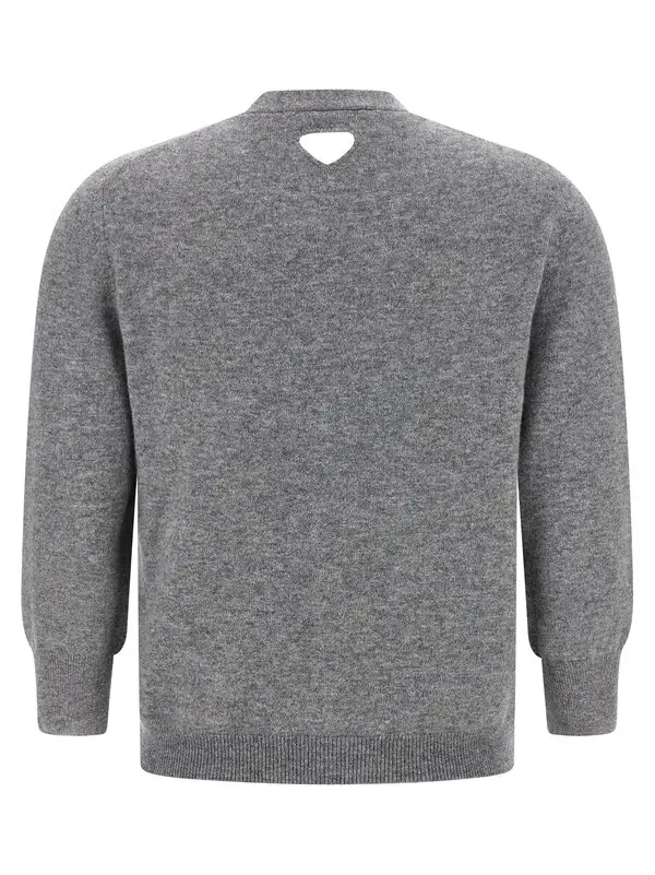 Prada Cashmere Cardigan