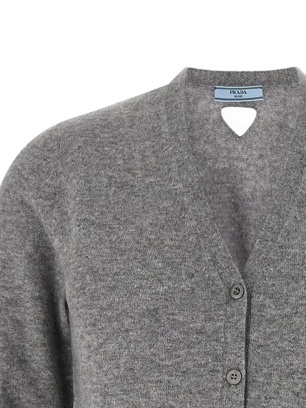 Prada Cashmere Cardigan