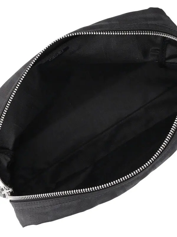 Fendi Medium Beauty Case - Black