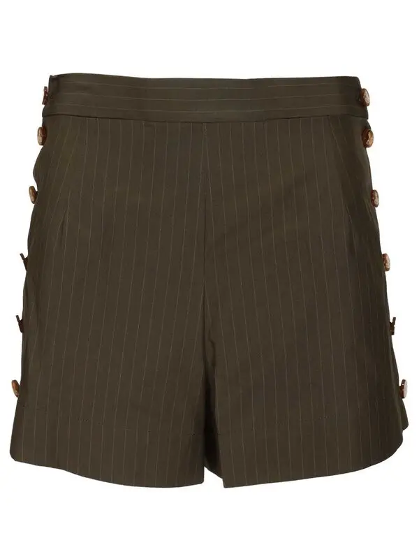 VIVIENNE WESTWOOD Elle Button Shorts