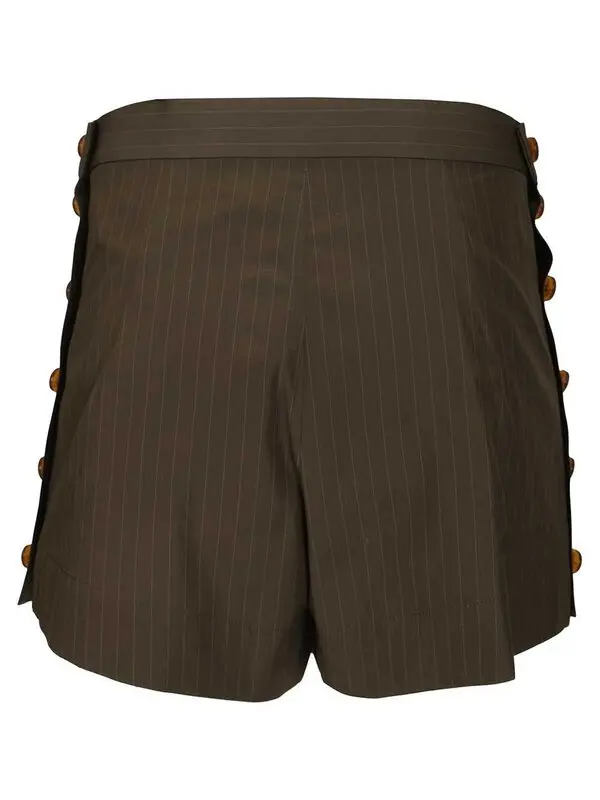 VIVIENNE WESTWOOD Elle Button Shorts
