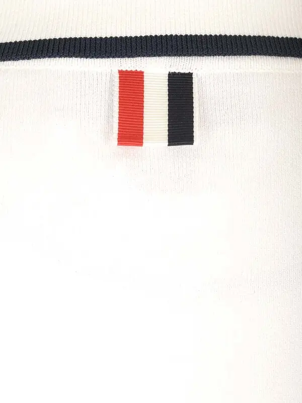 Thom Browne Boxy Fit Polo Shirt