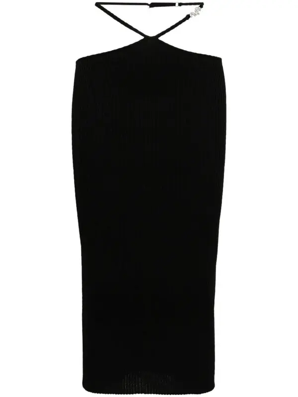 Amiri Midi Skirt