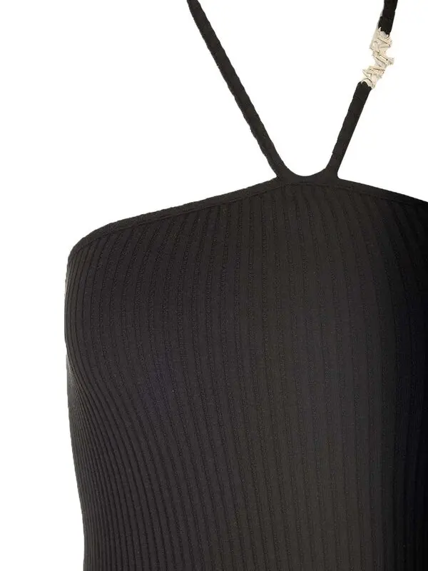 Amiri Midi Skirt