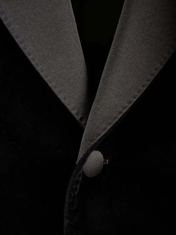 Dolce & Gabbana Velvet Tuxedo Jacket