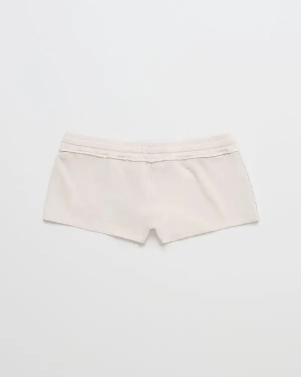 ROXY X MADHAPPY French Terry Mini Short