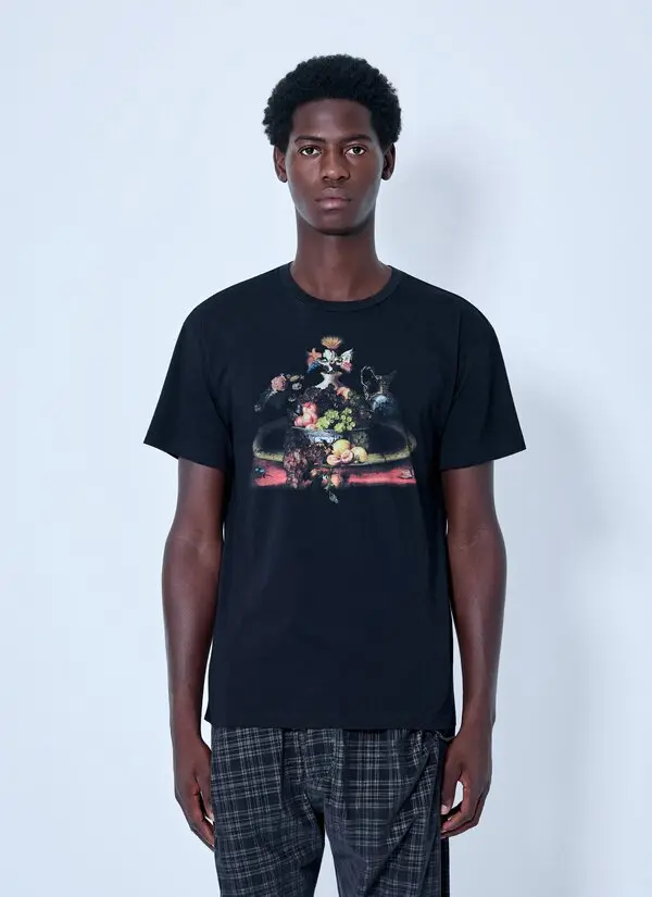 VIVIENNE WESTWOOD Still Life Orb Classic T-shirt
