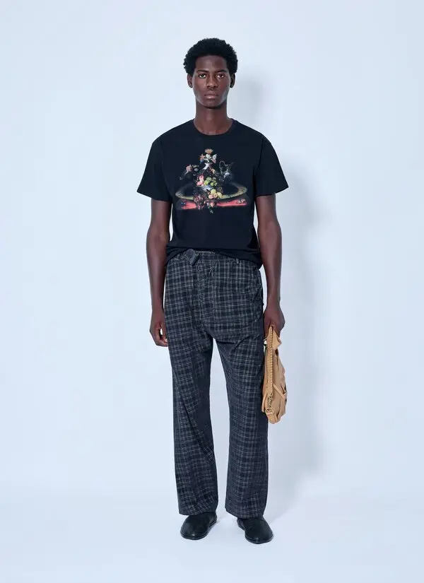 VIVIENNE WESTWOOD Still Life Orb Classic T-shirt