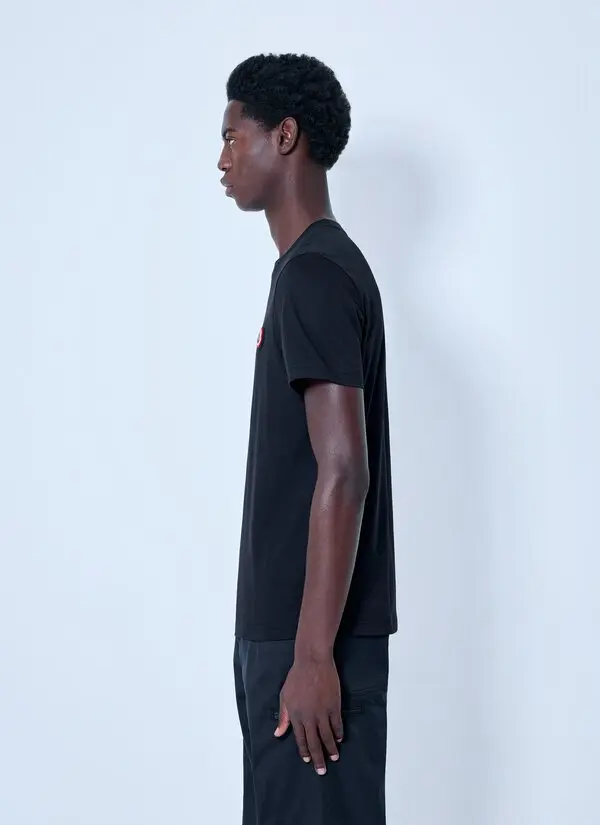 Moncler Logo Motif T-shirt