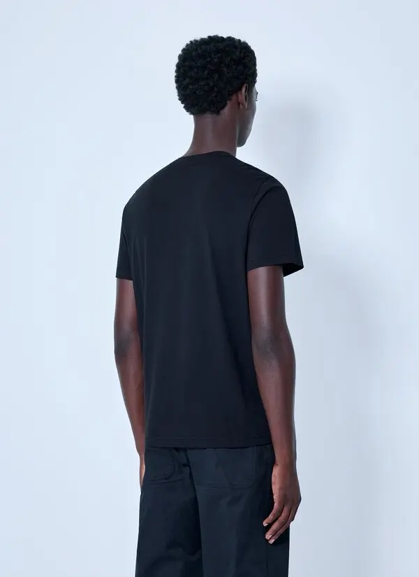 Moncler Logo Motif T-shirt