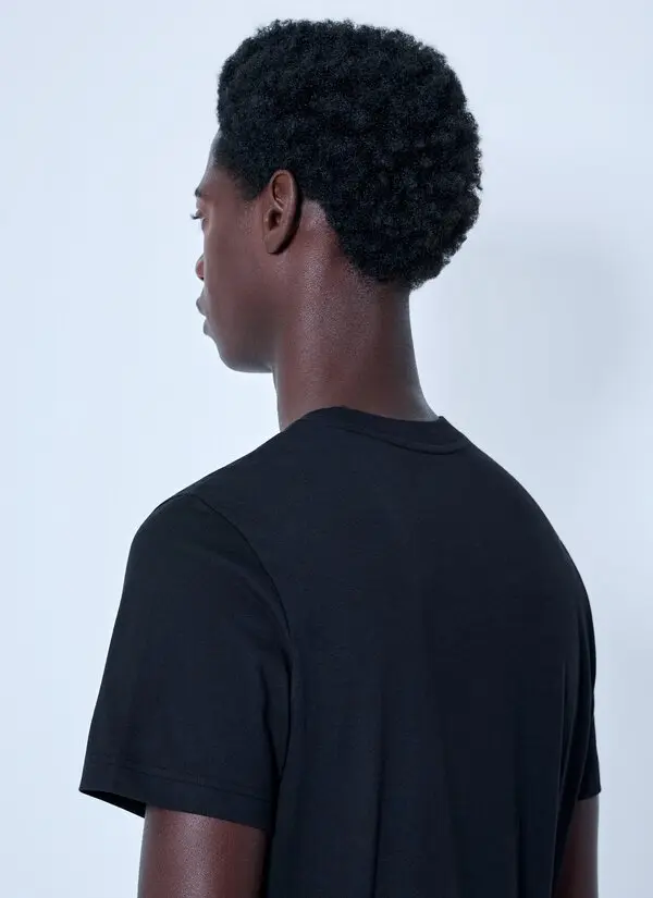 Moncler Logo Motif T-shirt