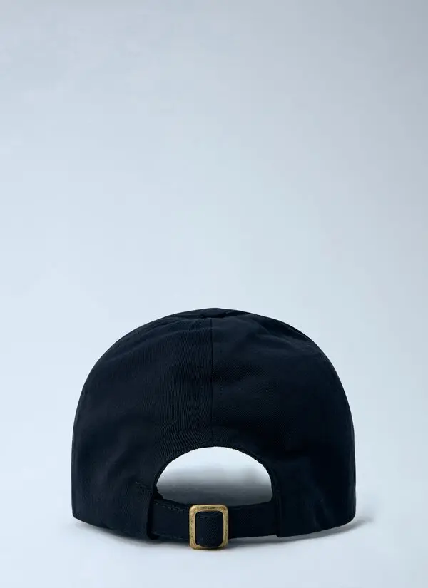 VIVIENNE WESTWOOD Cotton Baseball Cap