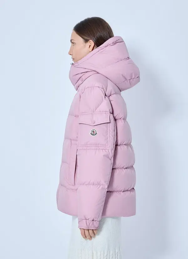 Moncler Maya 70 Down Jacket - Pink