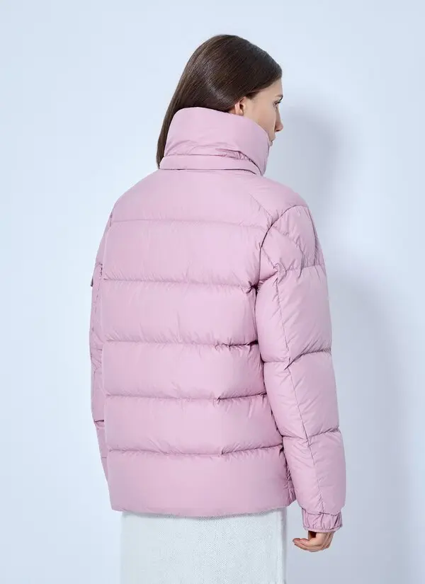 Moncler Maya 70 Down Jacket - Pink