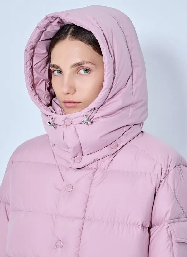 Moncler Maya 70 Down Jacket - Pink