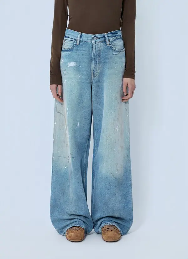 Acne Studios 1981 Jeans