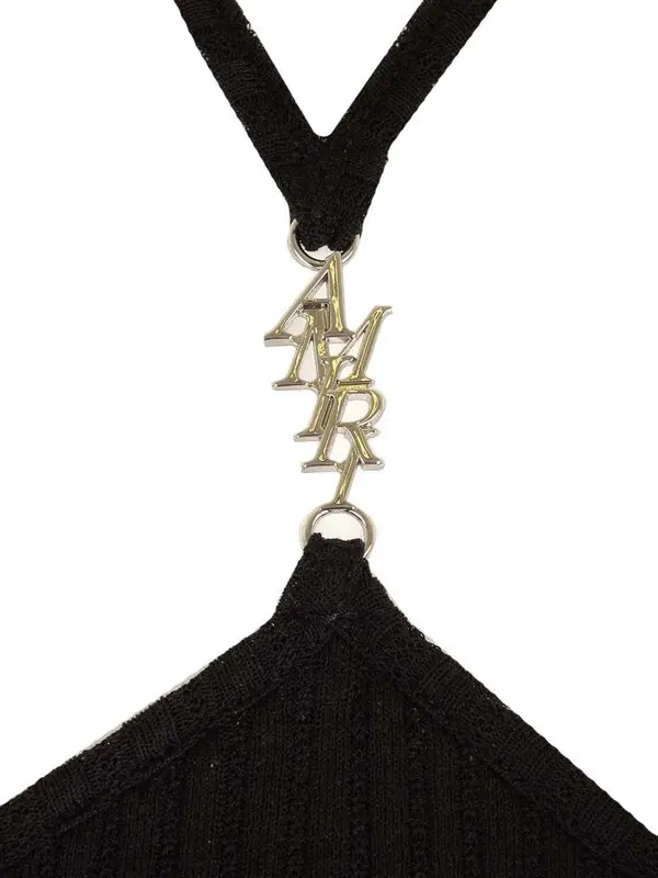 Amiri Ribbed Cotton