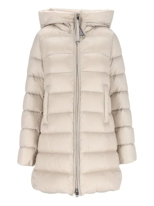 Moncler Suyen Midi Down Jacket