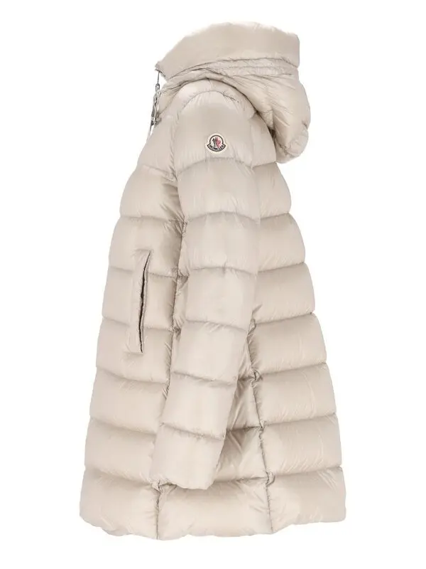 Moncler Suyen Midi Down Jacket