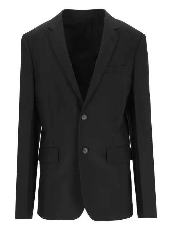 Fendi Classic Jacket - Black