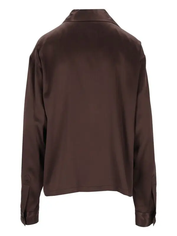 TOM FORD Soft Polo Shirt