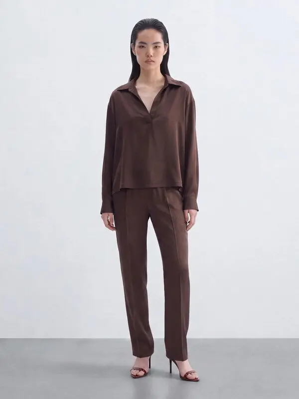 TOM FORD Soft Polo Shirt