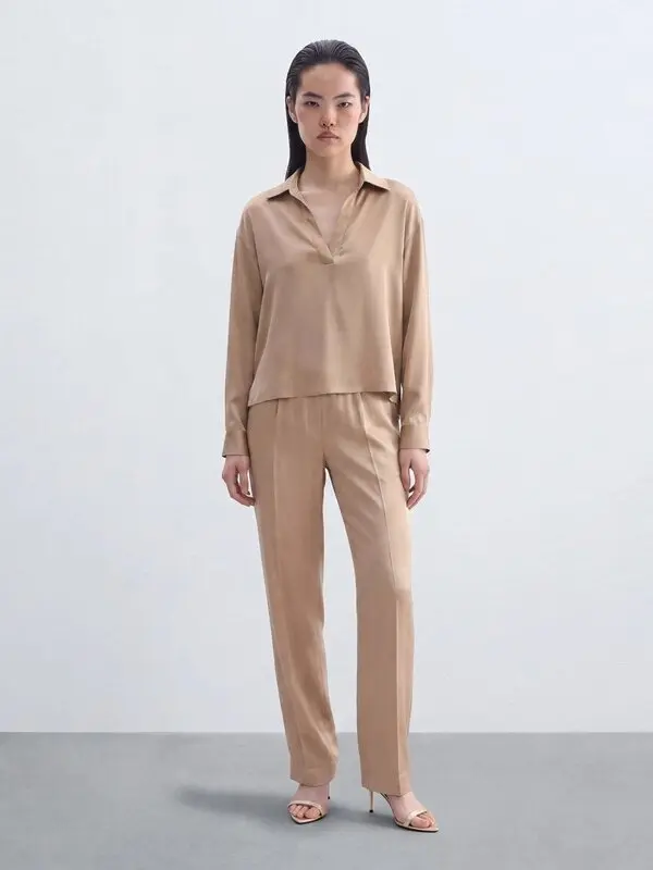 TOM FORD Soft Polo Shirt