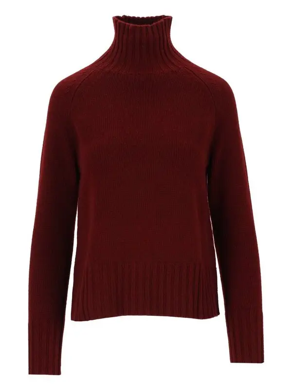 Max Mara Mantova Heavy Knit Sweater - Multicolor