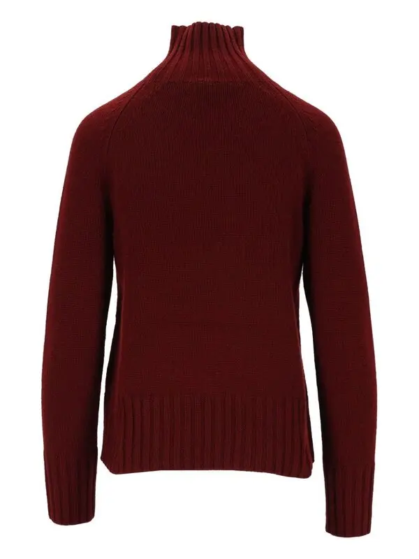 Max Mara Mantova Heavy Knit Sweater - Multicolor