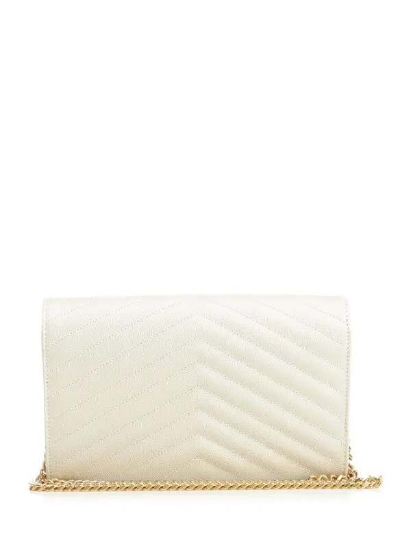 Saint Laurent Cassandre Wallet On Chain
